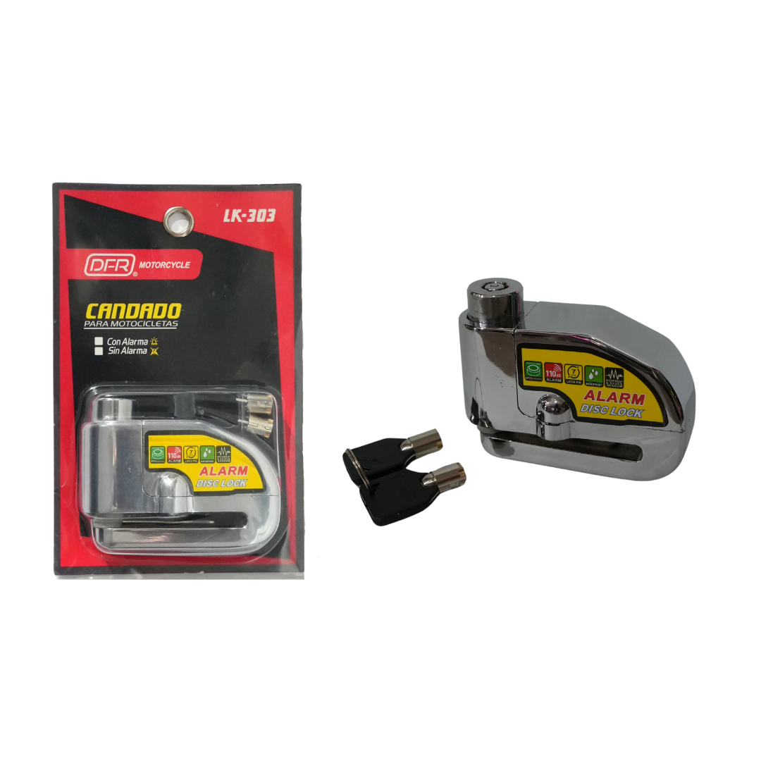 Candado para moto5 | Lokimotos